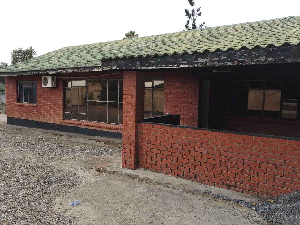 Boarding Houses In - Kitwe, Riverside - Arial boarding house